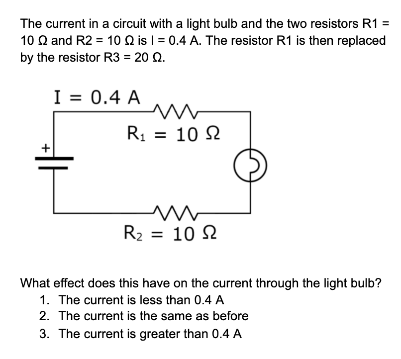 AECCP Test on Simple Circuits – LASSO